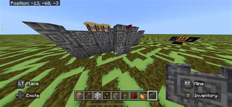 Basalt Walls Rminecraft