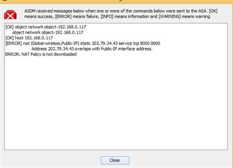 Cisco ASA Port Forwarding Problem Network Engineering Stack Exchange