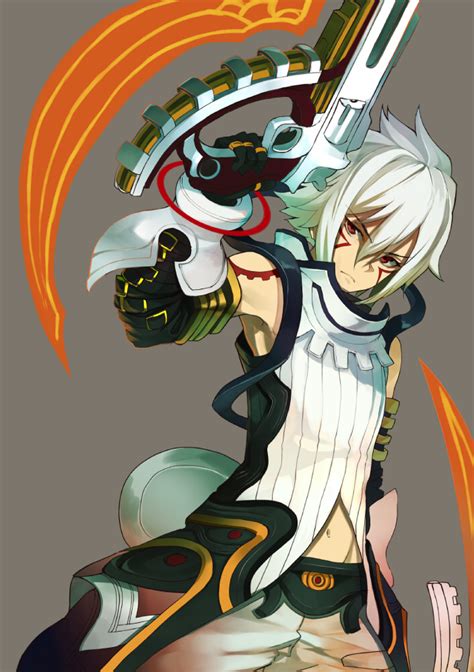 Haseo Hack And 1 More Drawn By Shirabi Danbooru