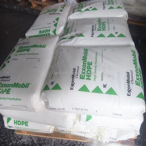 Exxon Mobil Raw Granules Resins Hdpe Hma 016 Hdpe Hya 600 Hdpe Hma 025