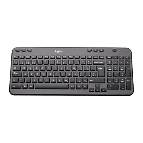 Buy Logitech K360 Compact Wireless Keyboard Slim And Full Size Layout