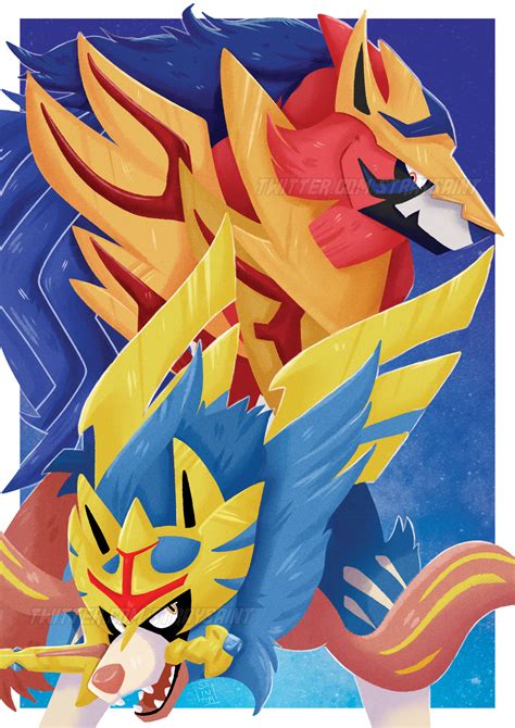 For The Love Of Zamazenta On Tumblr