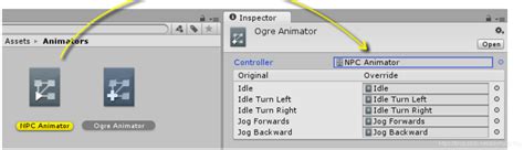 Unity Runtime创建和编辑animationclipoverridecontroller 什么文件类型 Csdn博客