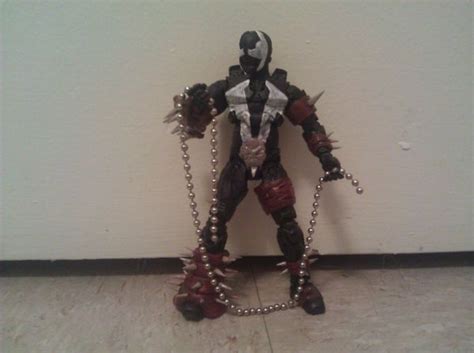 Spawn Halo Custom Action Figure