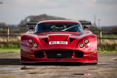 Tvr Tuscan Speed 12