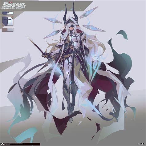 Smjim1986 Original Highres 1girl Armored Boots Black Blindfold Blindfold Boots Elf