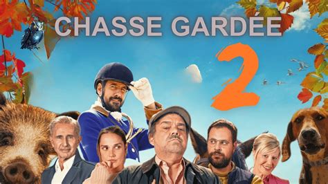Chasse Gardée 2 Cinemarche Asbl