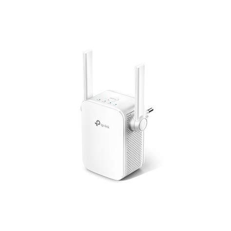 Extensor De Rango Tp Link RE205 AC750 WiFi 2 Antenas Externas