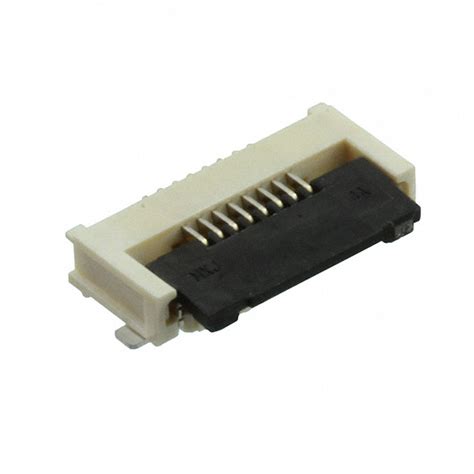 Ffc Fpc연성 평면 커넥터 조립품 Ffc Fpc연성 평면 커넥터 전자 부품 유통업체 Digikey