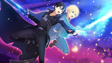 Dessin De Kirito De Sword Art Online