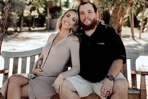 How Did Luke Combs Meet His Wife Nicole Hocking Country Now