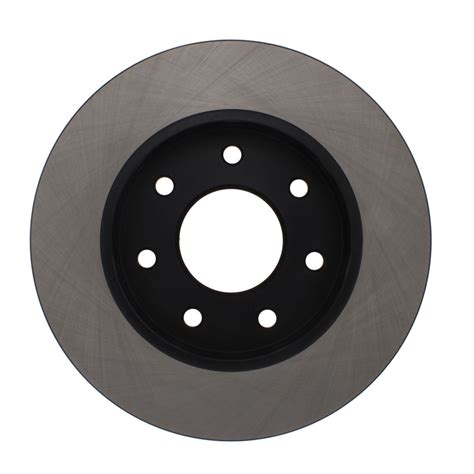 Centric Premium Brake Rotors High Quality Coated Oe Replacement For