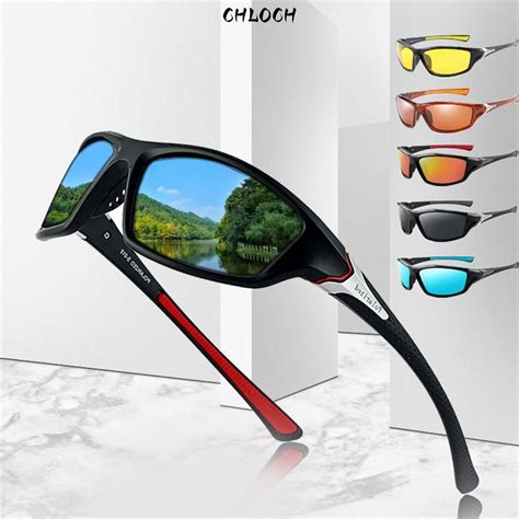 Kính Râm Phân Cực Chloch Classic Retro Uv400 Shades Shopee Việt Nam