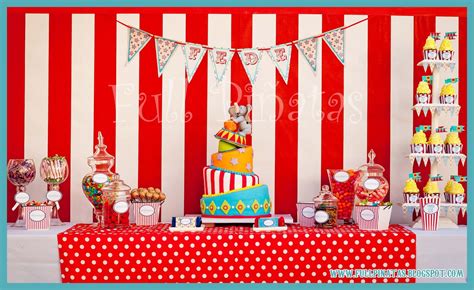 Trendysismos Candy Bar Chocolatina Candy Bar Cumpleaños De Circo