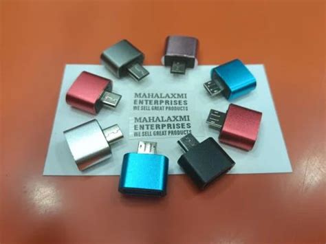 Micro USB To USB OTG At 65 Pack OTG Cable In Mumbai ID 2852658218012