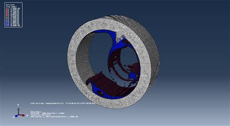 Abaqus流固耦合实例——front Load Washing Machineclarstyle的博客 Csdn博客abaqus流固耦合
