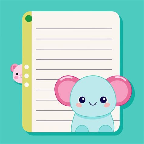 Cute Notebook Ideas Images Free Download On Freepik