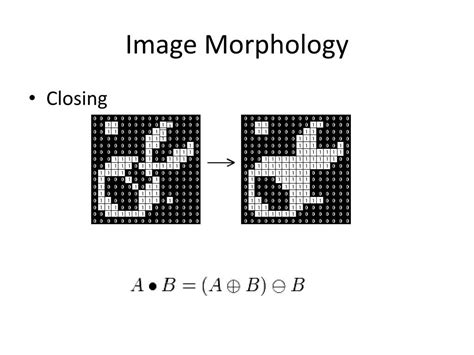 Ppt Binary Image Analysis Powerpoint Presentation Free Download Id6369203
