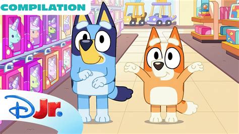 Bluey Full Episodes Compilation 💙 Onesies Omelette And More