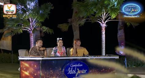 បេក្ខជនកំលោះៗទាំង៣នេះ ធ្វើឲ្យគណៈកម្មការសើចទប់ខ្លួនលែងនឹង Khmernote