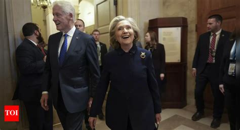 Hillary Clinton Laughs At Trumps Gulf Of Mexico Renaming Announcement