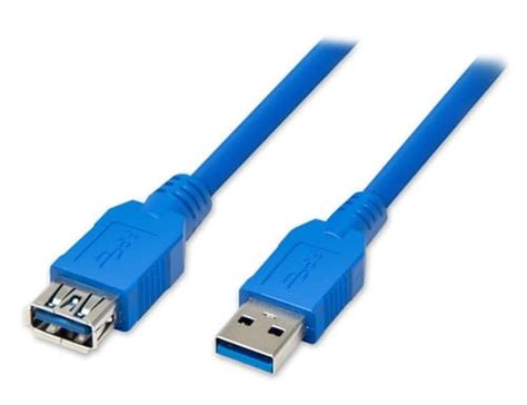 Кабель Atcom подовжувач Usb 3 0 Am Af 3 0 м Blue купити в Харкові