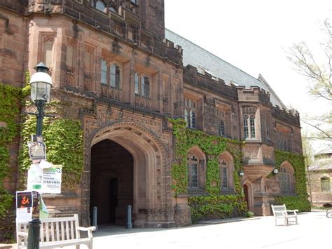 Princeton University Architecture