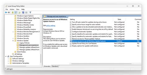 How To Enable Or Disable Check For Windows Updates Button In Windows 11