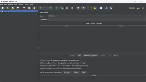 测试自动化学习 Jmeter使用（一） 孑弦 博客园
