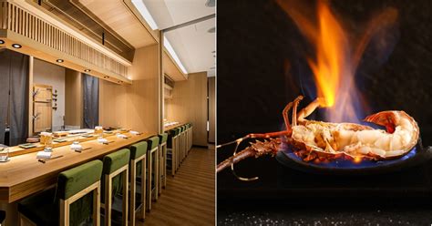 大安區高級日料初魚料亭進駐新莊宏匯廣場一口氣開幕初魚鮨初魚鐵板燒兩大美味 Taipei Walker