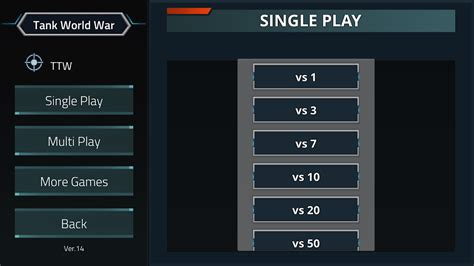 3d tank game tank world war apk for android download