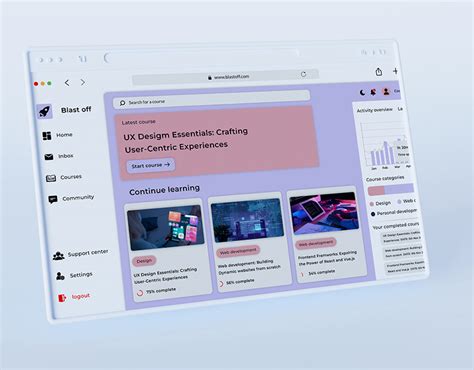Crafting User Centric Experiences Behance