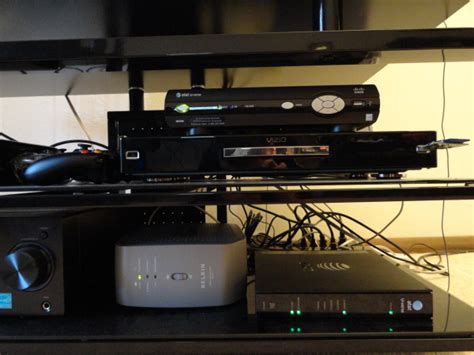 How To Install Att Uverse