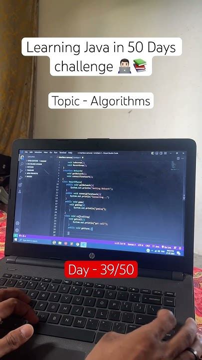 Day 39📚👨🏻‍💻🚀 Challenge Java Programminglanguage Coding Javalearning Javaclass Javatutori