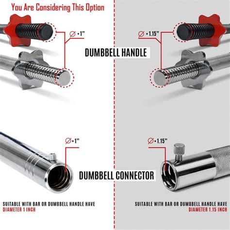 ჰანტელების გადასაბმელი გადამყვანი • Needshop Ge