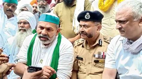 Opposition Leaders Opposition Leaders Shut Out Of Lakhimpur Kheri