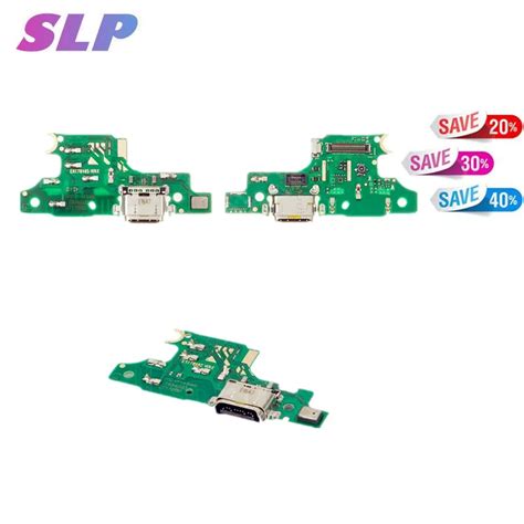 New Flat Cable For Huawei Nova Cell Phone Flexible Flat Cable Ribbon Microphone Charge