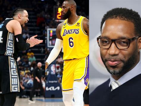 Lebron James Helped Dillon Brooks Land 80 Million Contract With Rockets Tracy Mcgrady Explains