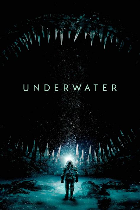 Underwater 2020 The Poster Database Tpdb