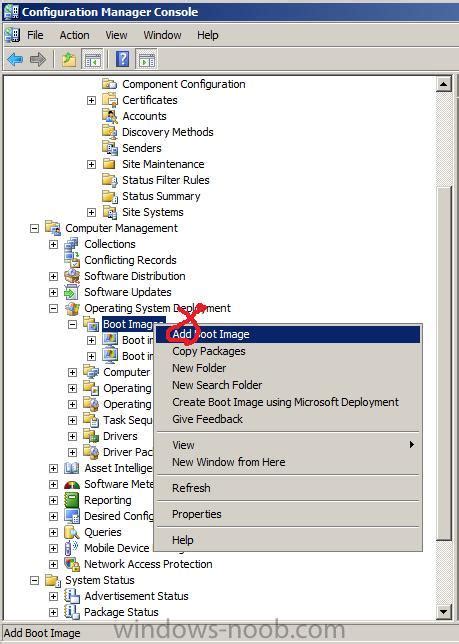 How Can I Deploy Windows Vista Sp1 Using Sccm 2007 Sp1 Deploy Vista Windows