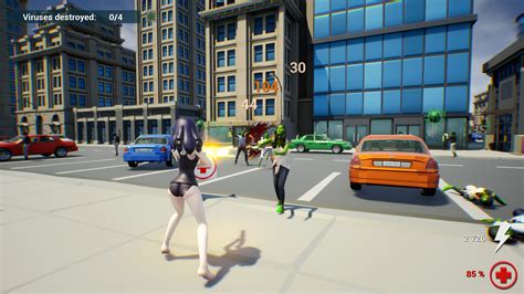 Hentai Vs Virus I Am Waifu On Steam