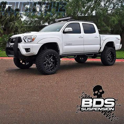 2015 Toyota Tacoma Lifted Tacoma Truck Toyota Tacoma Toyota Tacoma