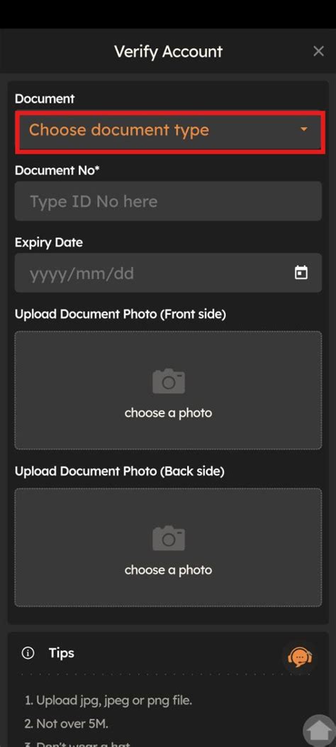 How Do I Complete KYC Verification Process Citinow FAQ