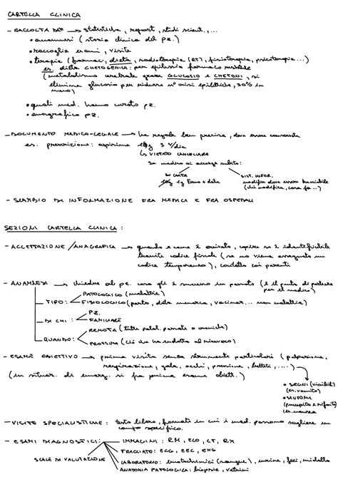Basi Di Dati In Medicina Bioingegneria Appunti Di Informatica Medica Docsity