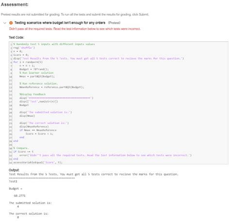 solved matlab help needed please can someone fix my code i