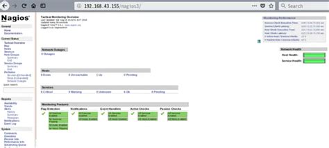 Install And Configure Nagios Core From Repos On Ubuntu 1804