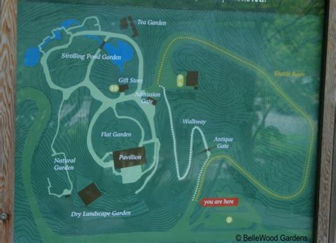 Bellewood Gardens Diary