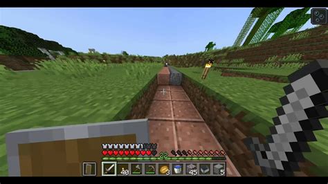 Classic Creeper Encounter Rminecraft