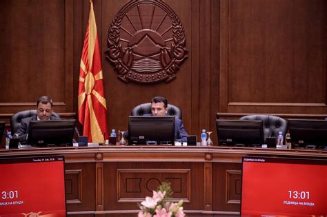 Од 82 седница на Владата на РМ Одобрени повеќе од 100 договори за финансиска поддршка на