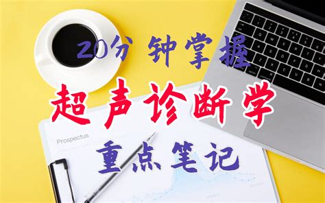 《诊断学》4小时学完预习复习期末考试速成不挂科